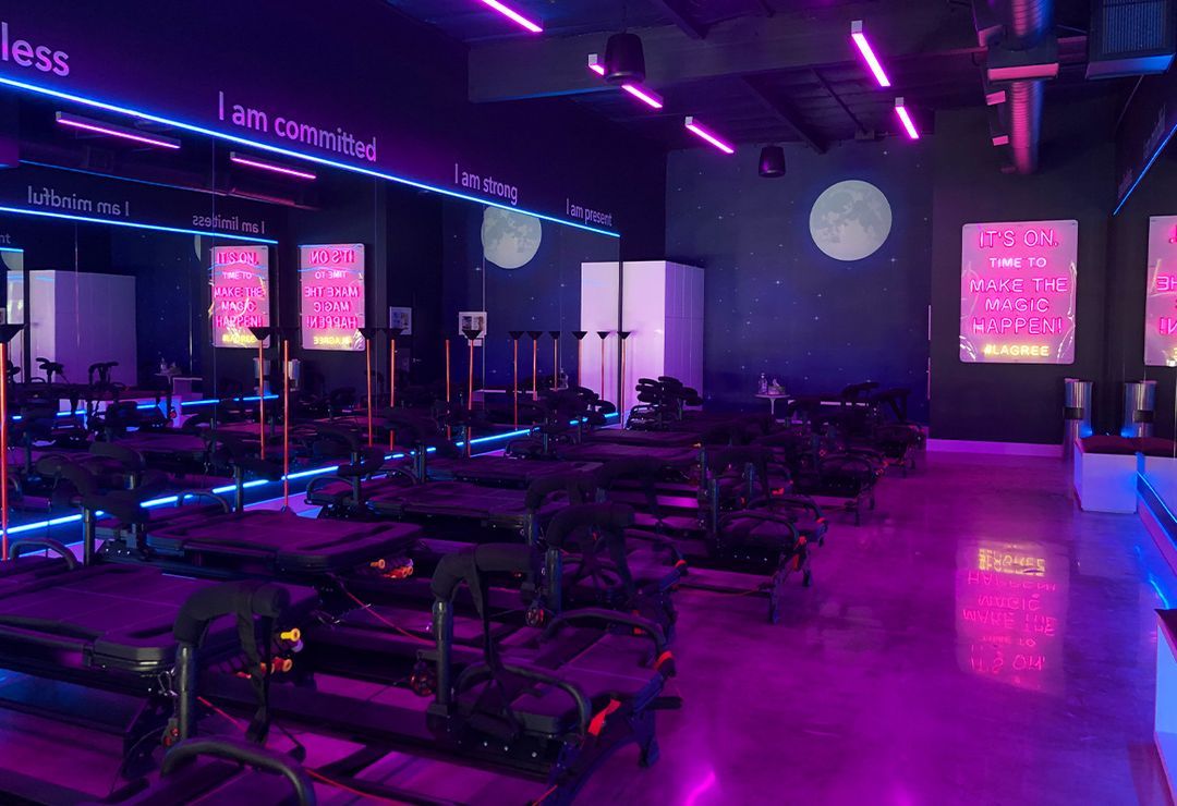 Pilates Plus LA | The Top Lagree Fitness Studios in LA