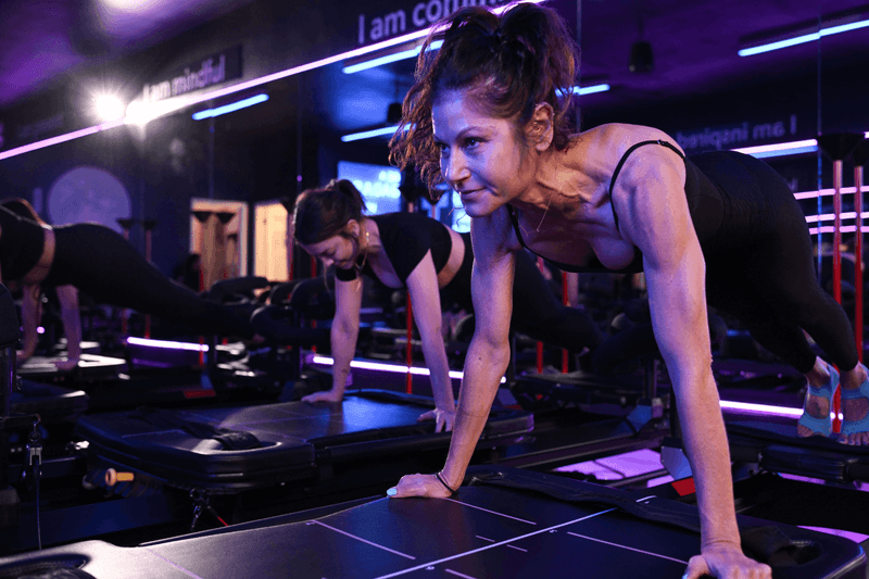 Lagree Megaformer vs. Pilates Reformer | Pilates Plus LA