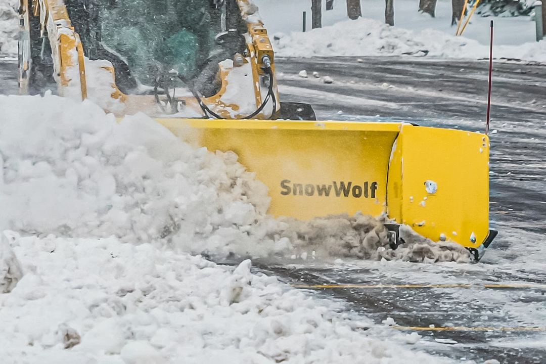 SnowWolf QuattroPlow™