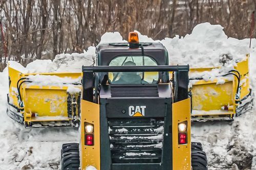 SnowWolf QuattroPlow™