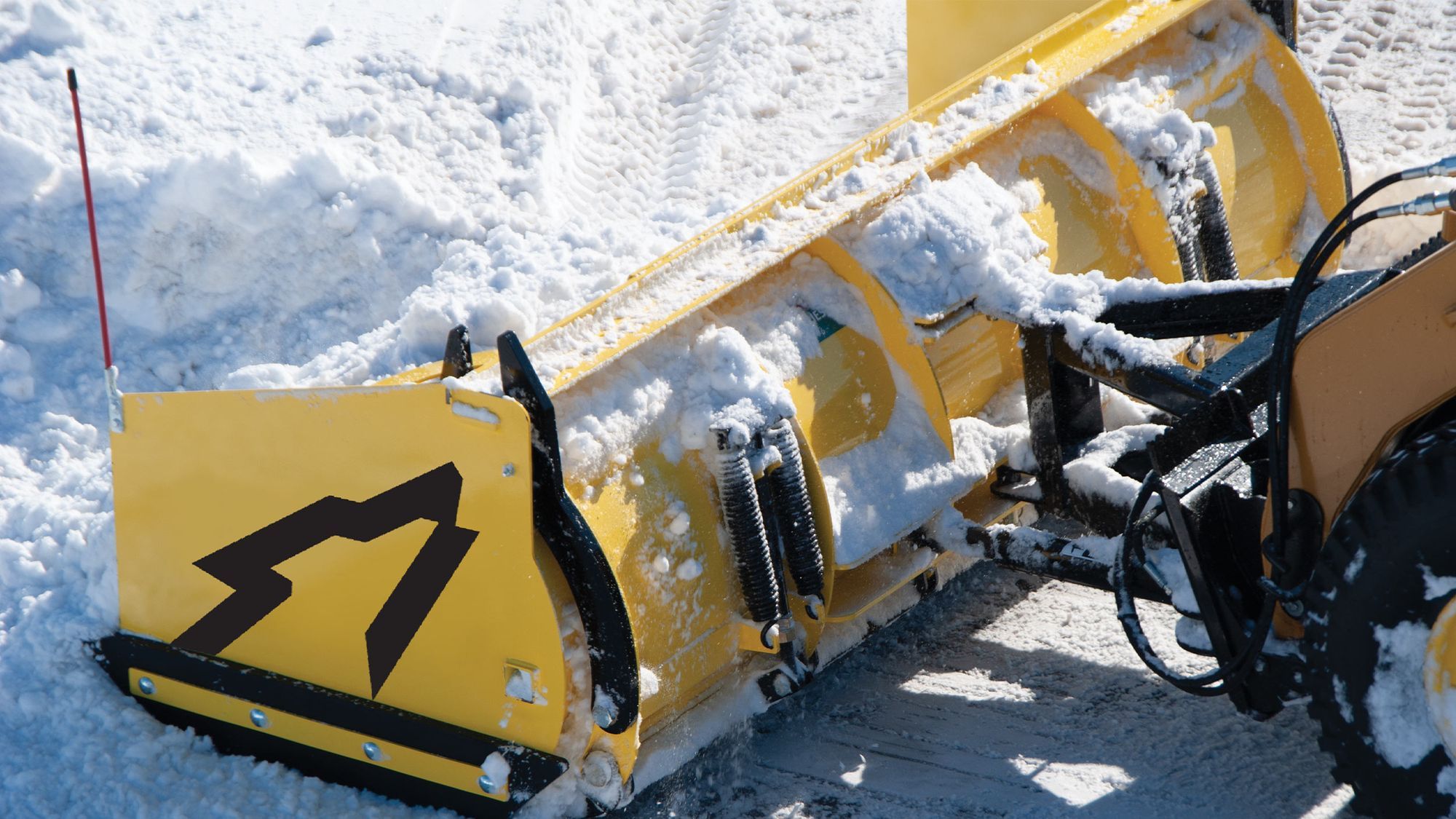 SnowWolf UltraPlow