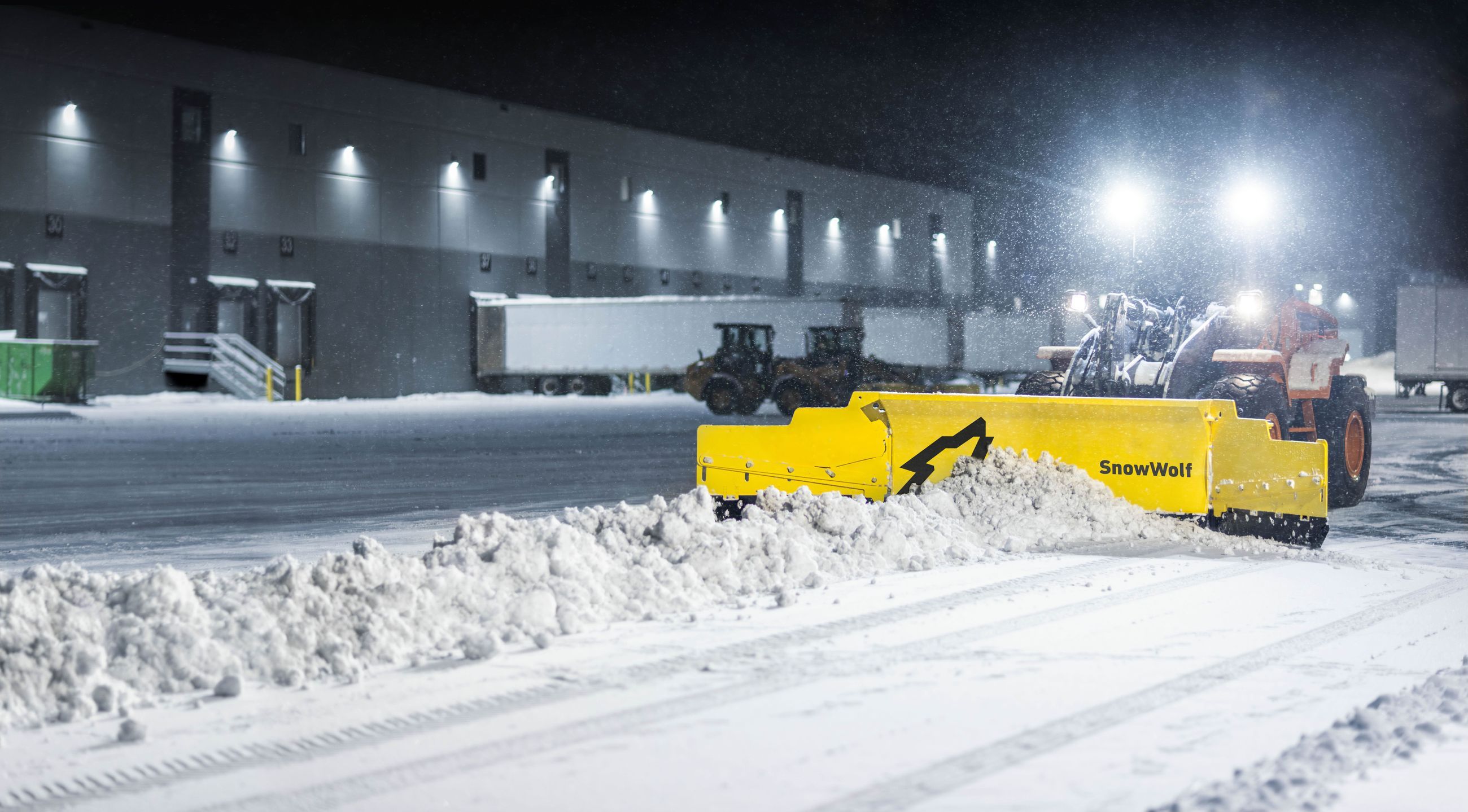 SnowWolf Product Line