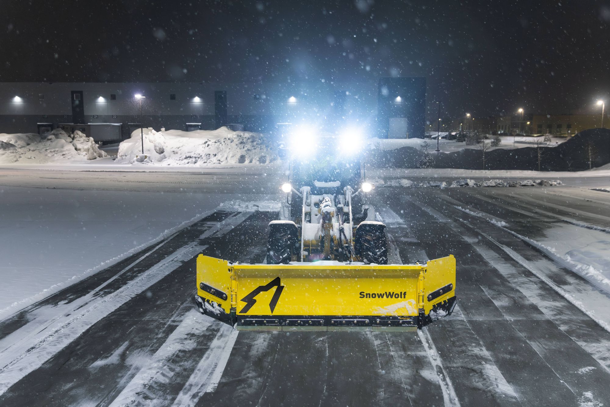 SnowWolf Product Line