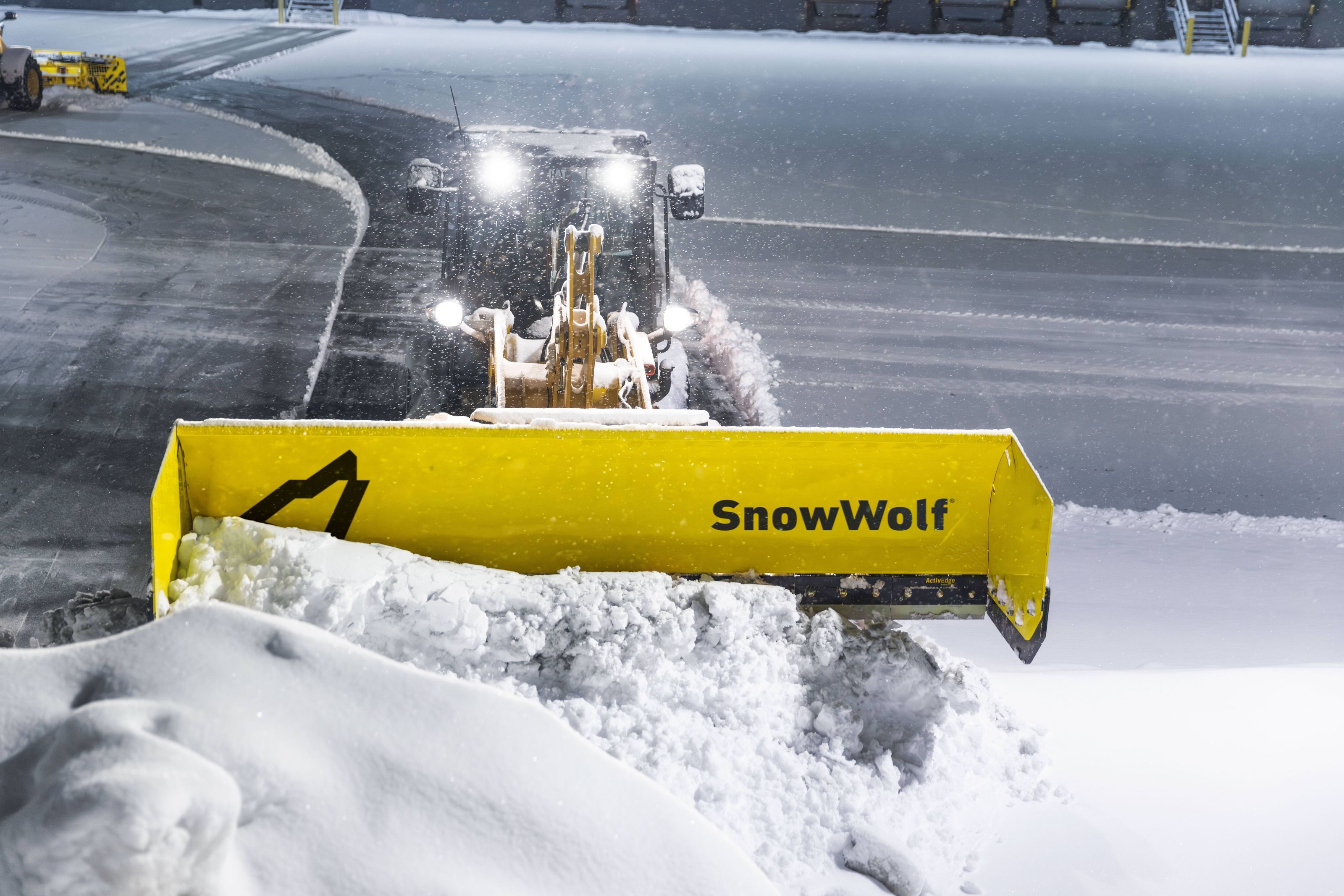 SnowWolf Product Line