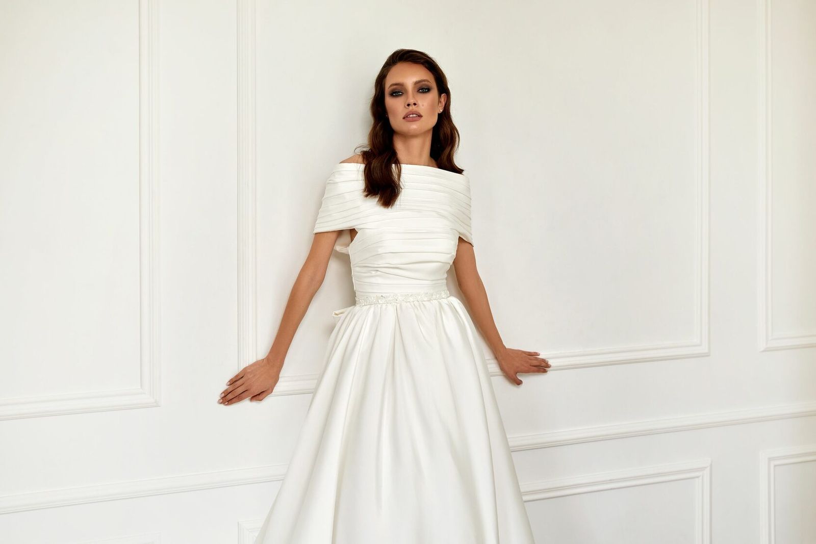 MUSE : Wedding dress 260 DAMARIS