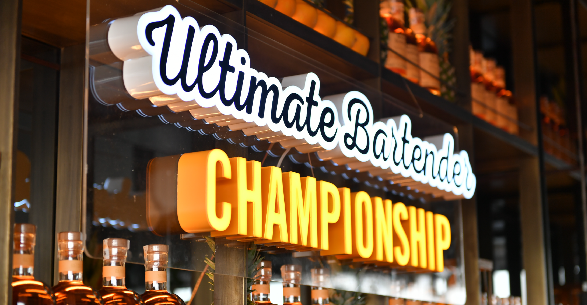 Monkey Shoulder Ultimate Bartender Championship 2022