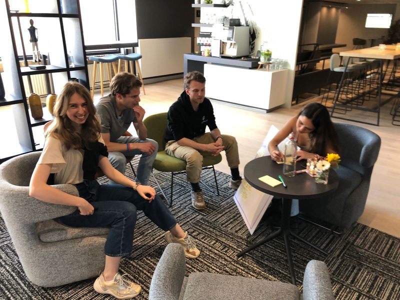 Smart Charging Home Page - Jedlix