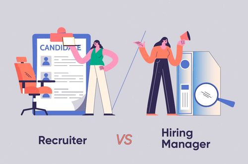 Recruiter vs. Hiring Manager: Roles and Differences | Axterior