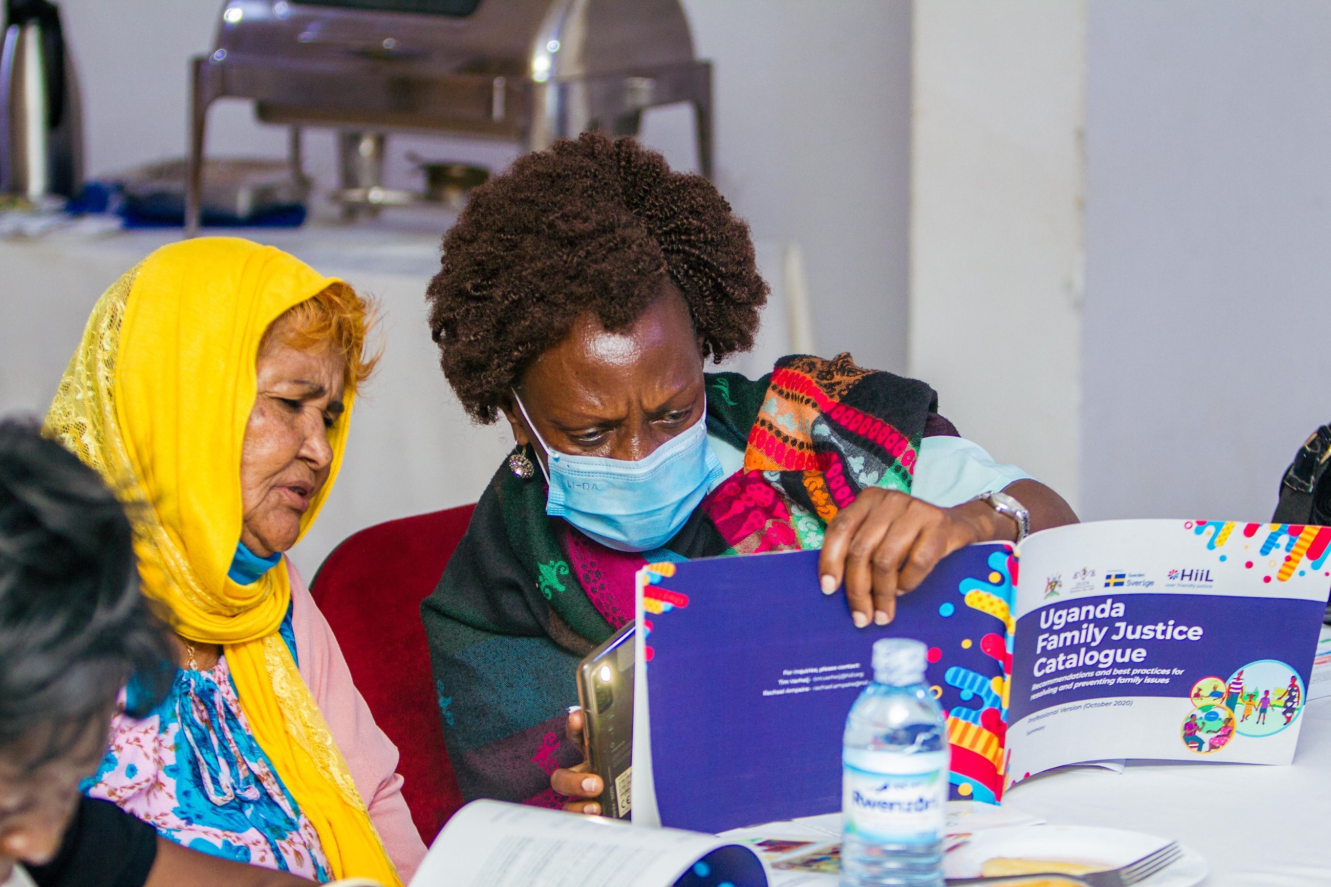 MDF | Training and Consultancy for Development