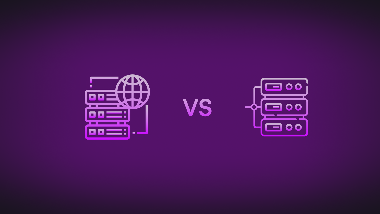 Server vs Data Center: Which Is Best for Your Business? | Hive