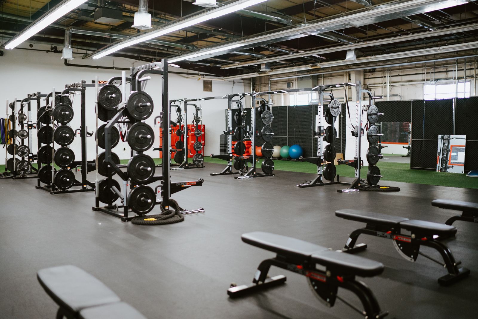 About Us - The Mill Works