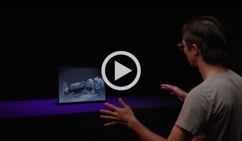 Looking Glass 16" Light Field Displays