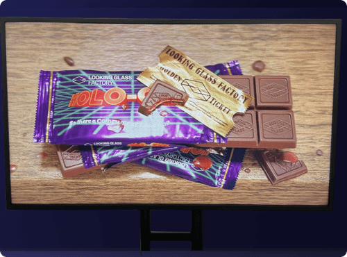 Looking Glass Holographic Displays: Experience Group Viewable 3D