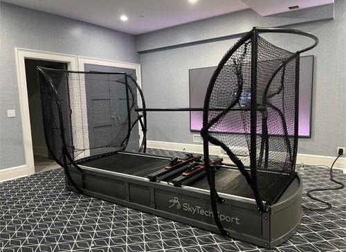 Ski Simulators | Own Your Personal Ski Slope