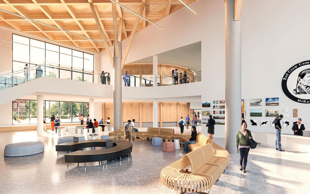 Niitsitapi & Blackfoot Values | Red Crow Community College