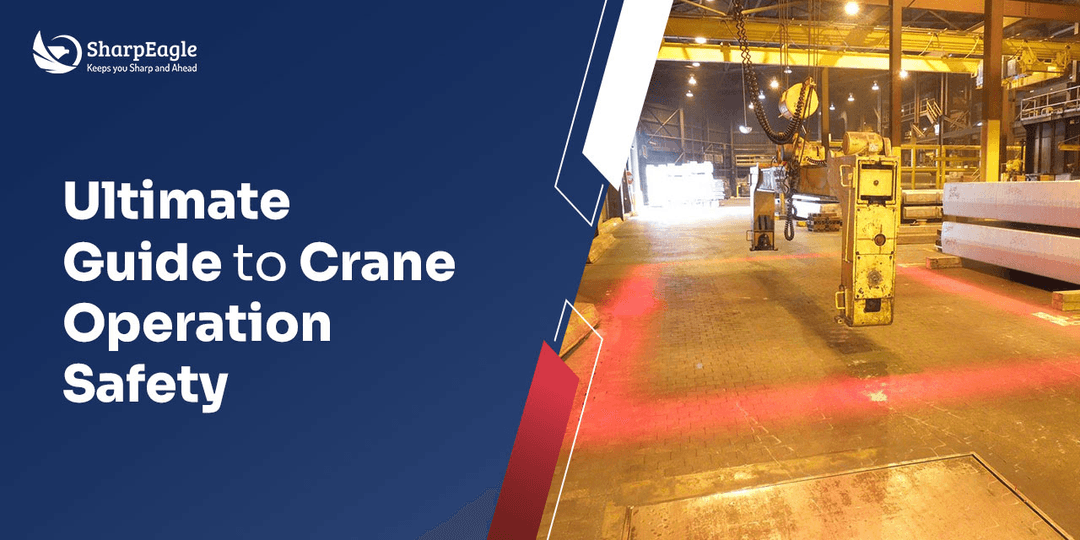 Ultimate Guide to Crane Operation Safety