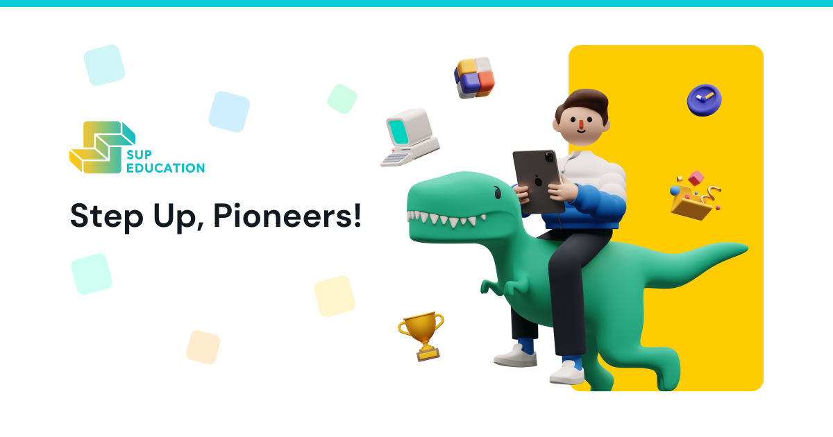 CoSpaces Edu AR/VR 編程課程－ SUP Education | 香港 STEAM課程