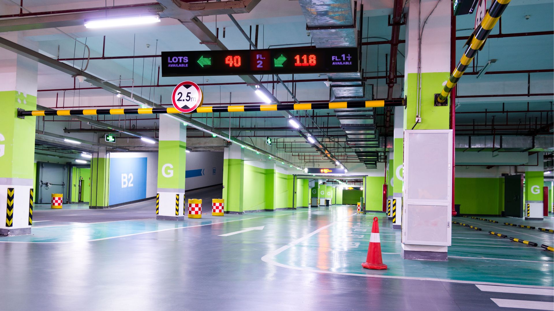 What is a Parking Management System (PMS)? PMS Meaning | Isarsoft