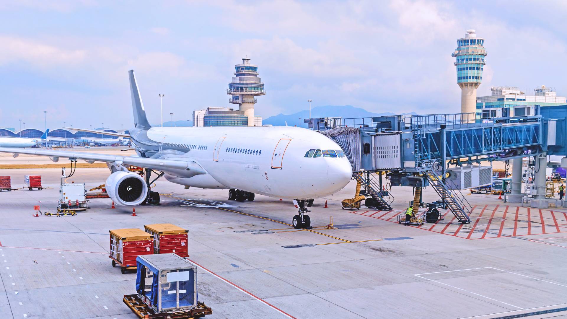 What is a Visual Docking Guidance System? VDGS Meaning | Isarsoft