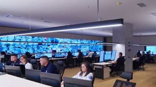 What is a Command and Control Center (CCC)? CCC Meaning | Isarsoft