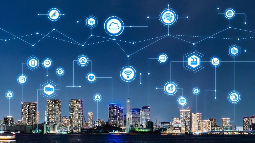What is Smart Infrastructure? Smart Infrastructure Meaning | Isarsoft