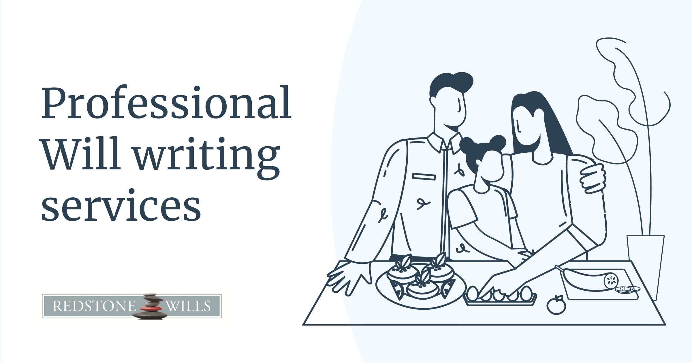 Redstone Wills Ltd | Will Writing Services UK | Home