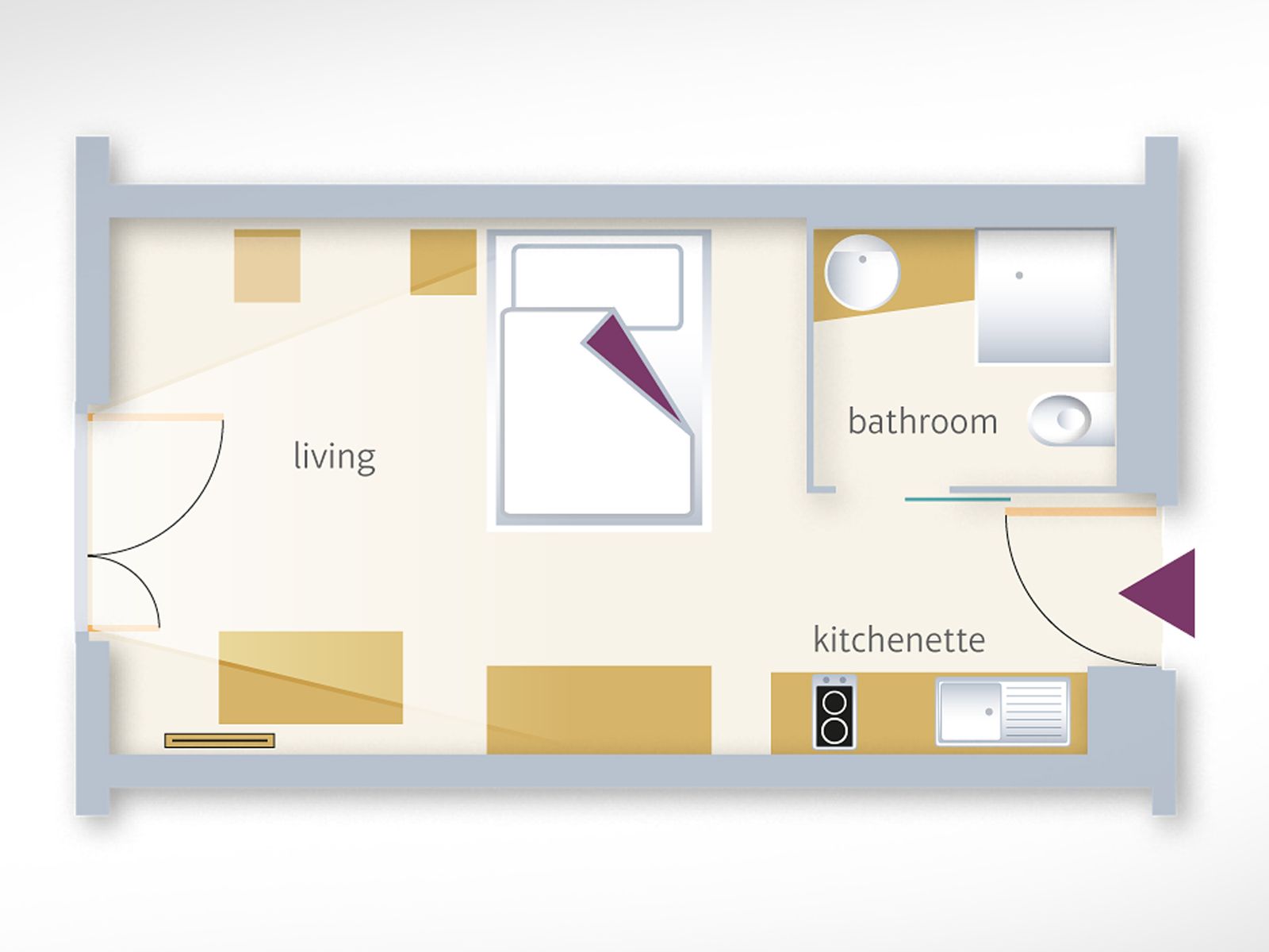 BOOK-IT apartments
