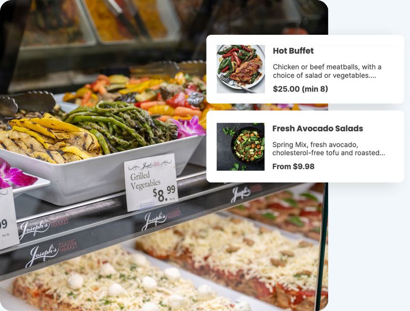 Grocery Perimeter Use Cases | FoodStorm