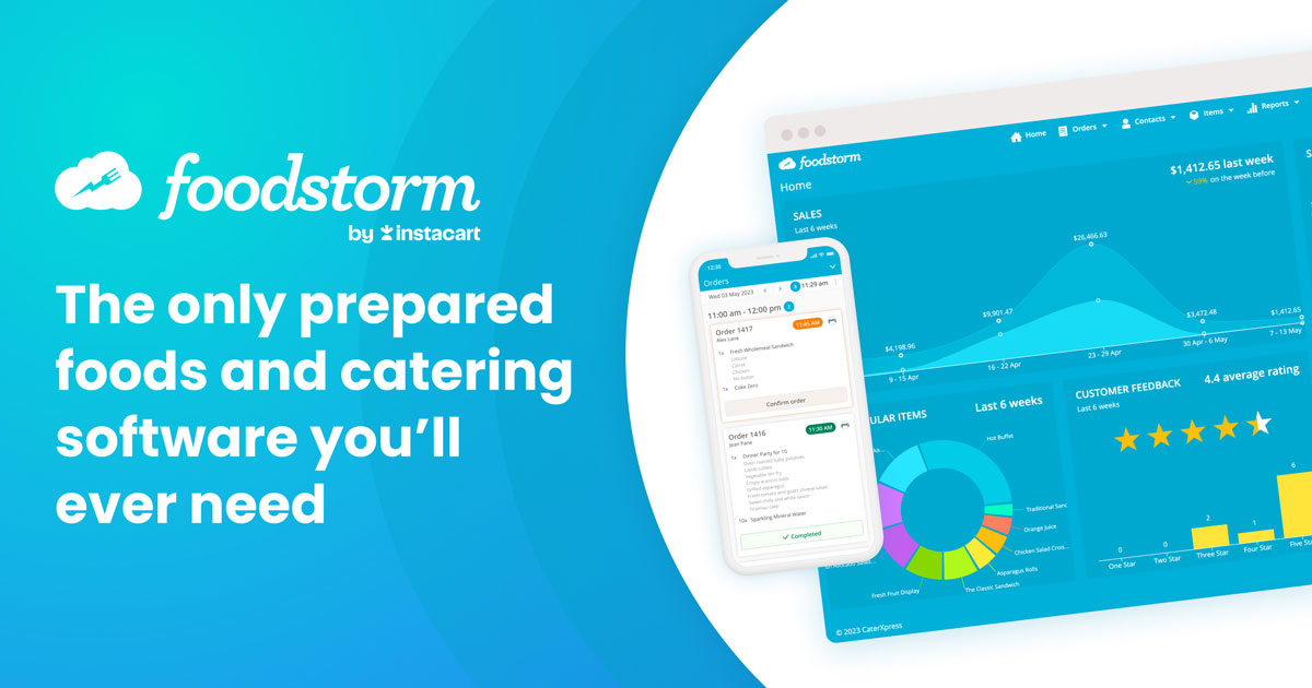 Frequently Asked Questions | FoodStorm