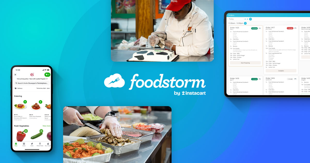 Catering Business Case Studies | FoodStorm