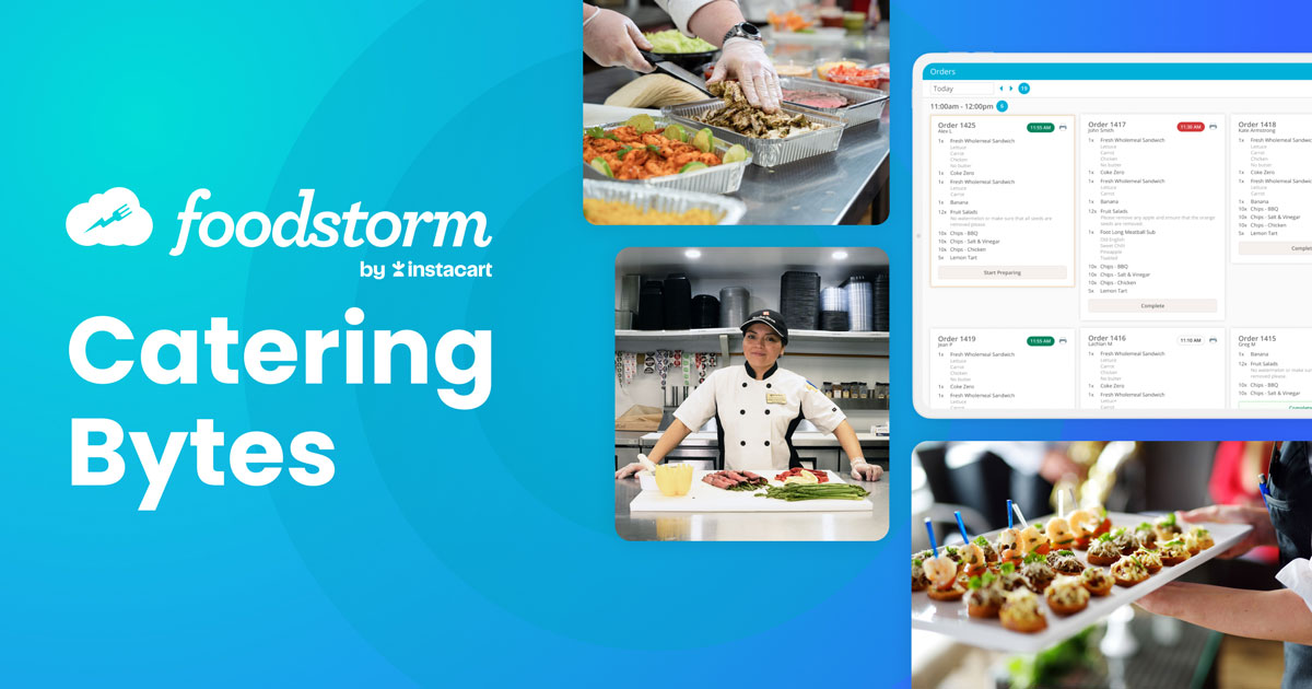Catering Bytes Blog | FoodStorm