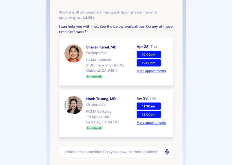 Notable | Patient Access