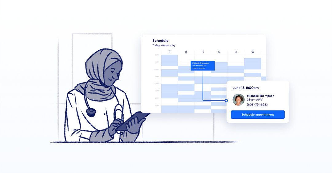 AI in patient scheduling software: debunking misconceptions