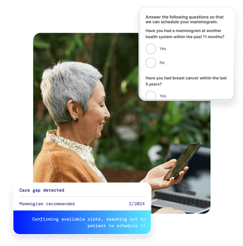 Notable | Care Gap Closure