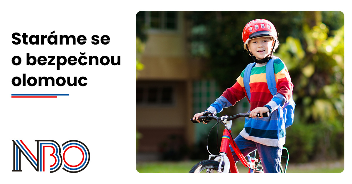 Nadace Bezpečná Olomouc | NBO