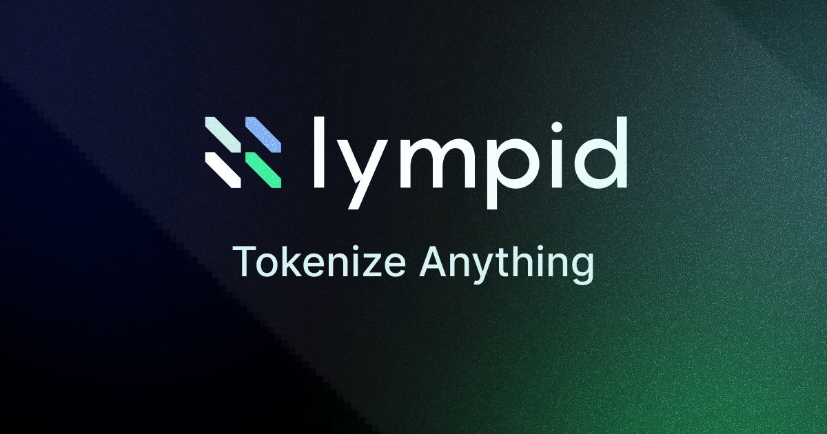 Lympid - Tokenization Platform