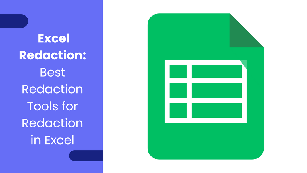 How to Redact in Excel: Complete Redaction Guide (2025)