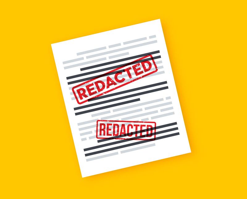 Common Mistakes to Avoid When Redacting Documents