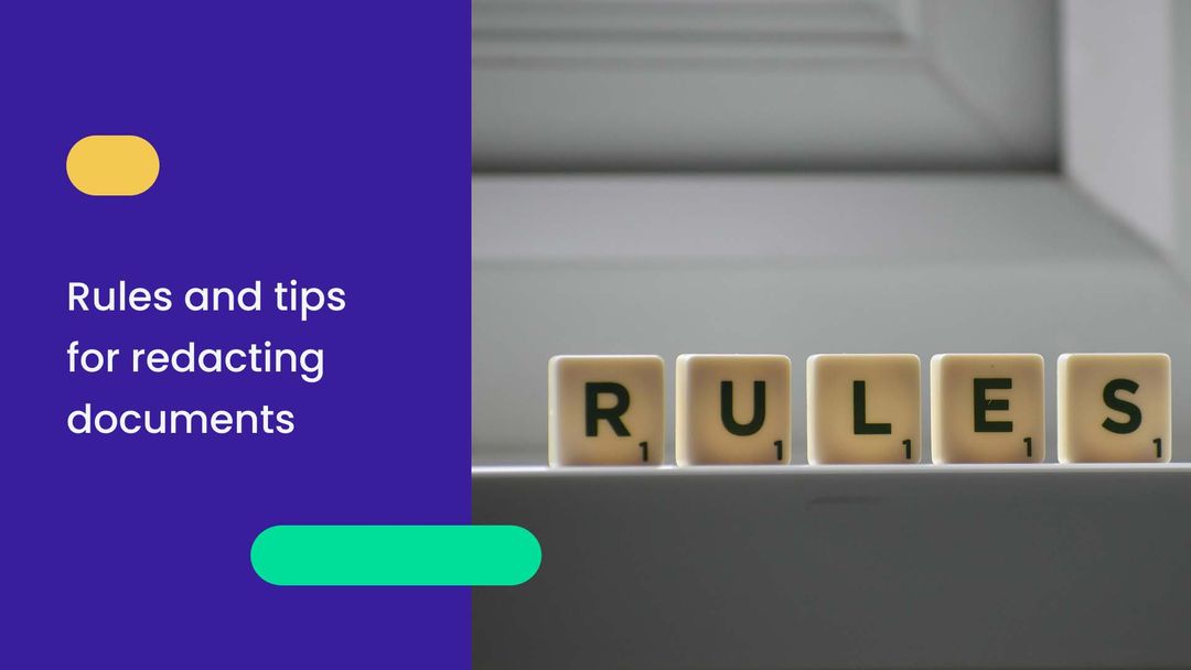 How to Redact a Legal Document: Law Firm Security Guide