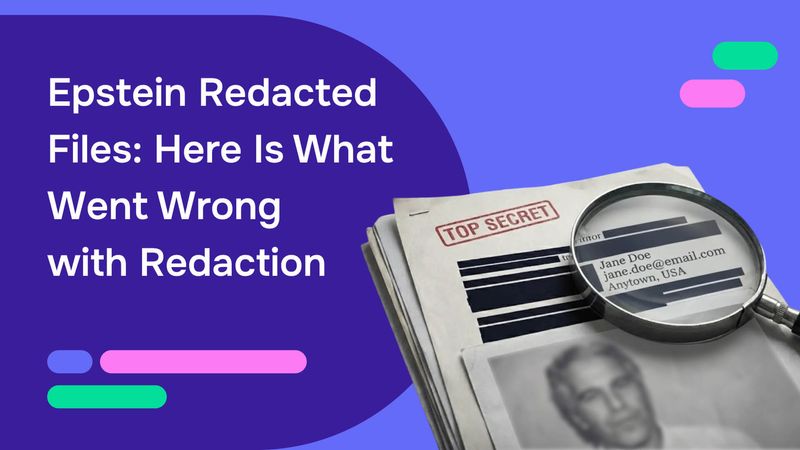 What Does Redacted Mean in Law