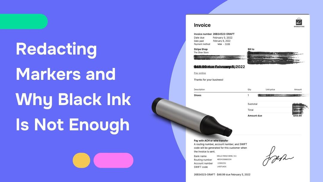 How to Redact in Google Docs: 6 Easy Steps