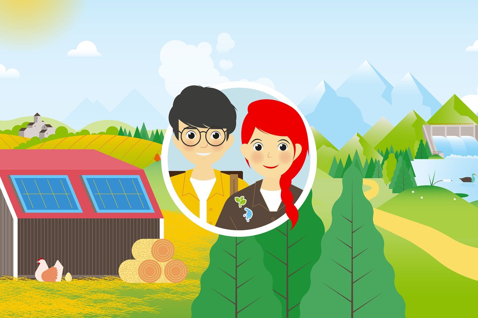 Les Explorateurs de l’Énergie