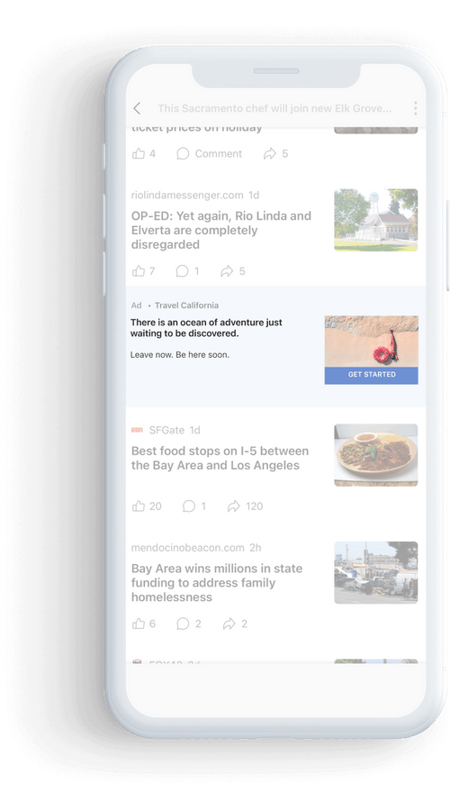 Newsbreak - Advertising Platform
