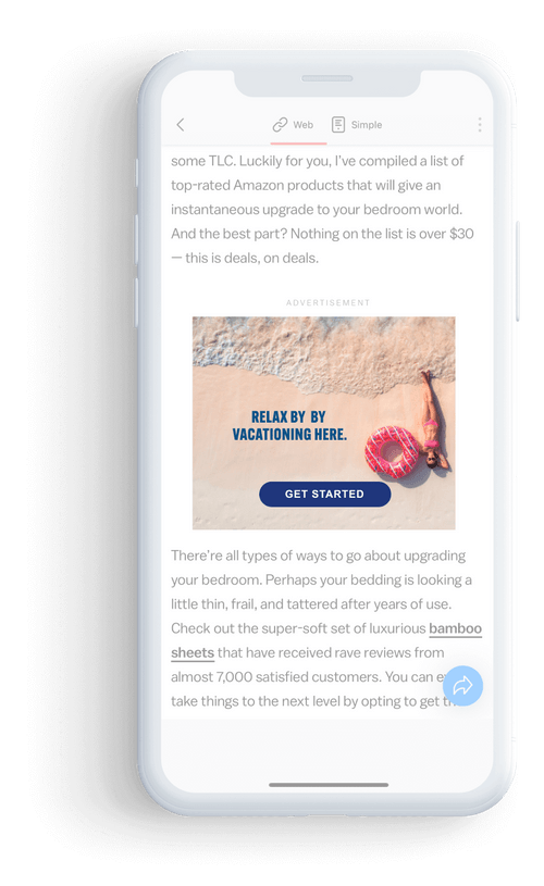 Newsbreak - Advertising Platform