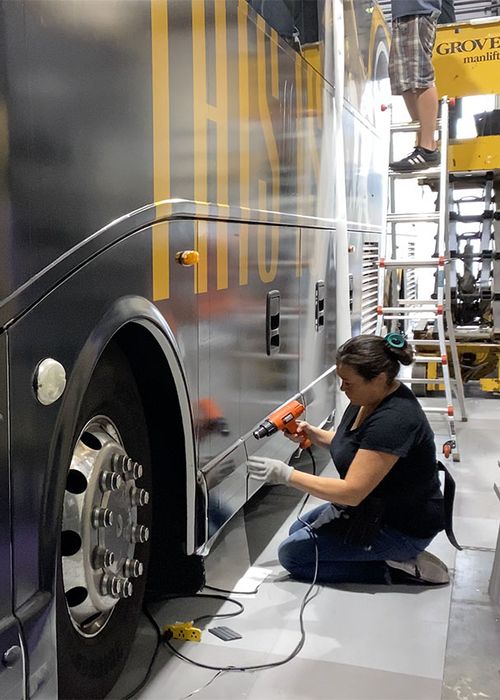 Bay Area's Car Wrap Experts | Vinyl ink