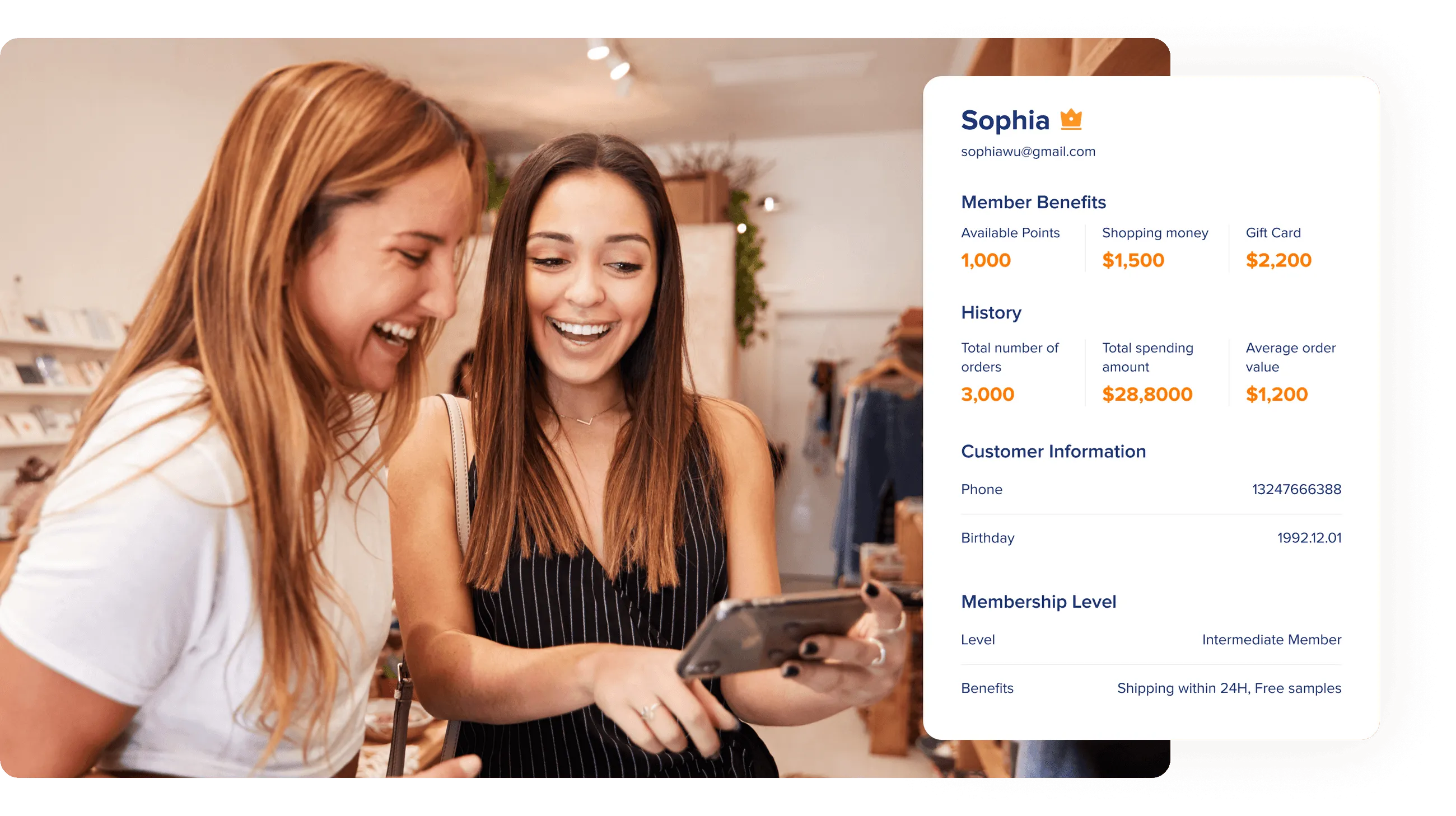 Point of Sale (POS) Solutions for Retail - SHOPLINE