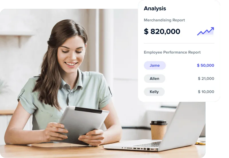 Point of Sale (POS) Solutions for Retail - SHOPLINE