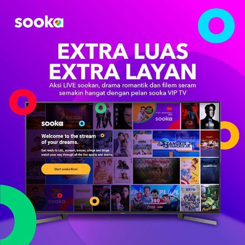 What's new on sooka | Ada je cerita best-best.