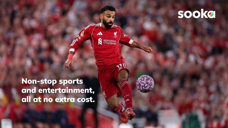 What's new on sooka | Ada je cerita best-best.