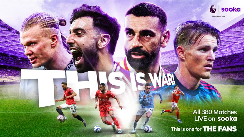 What's new on sooka | Ada je cerita best-best.